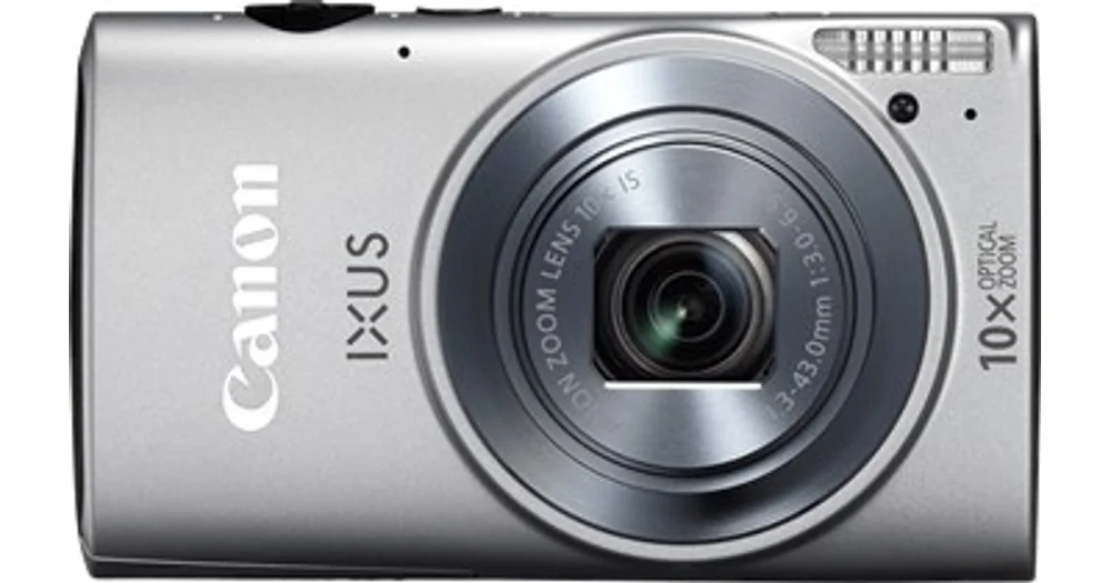 Canon IXUS 255 HS reviews | ProductReview.com.au