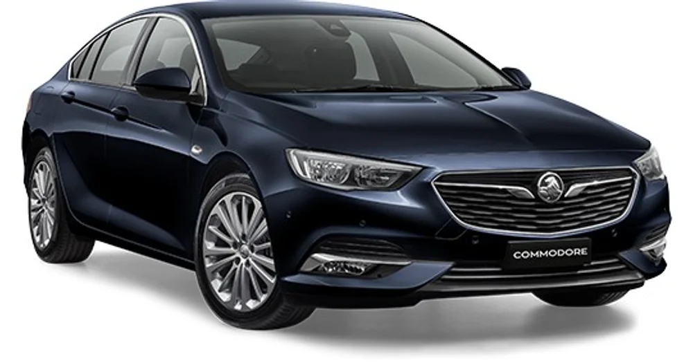 Holden Commodore ZB (Sedan) Calais Petrol (2017-2022) | ProductReview ...