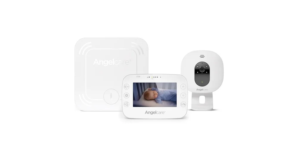 Angelcare AC327 Movement Monitor with Video reviews | ProductReview.com.au