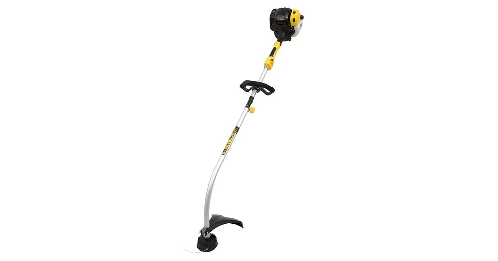 Stanley Fatmax 4 Stroke 26cc Curved Line Trimmer FMXOP42601 reviews ...
