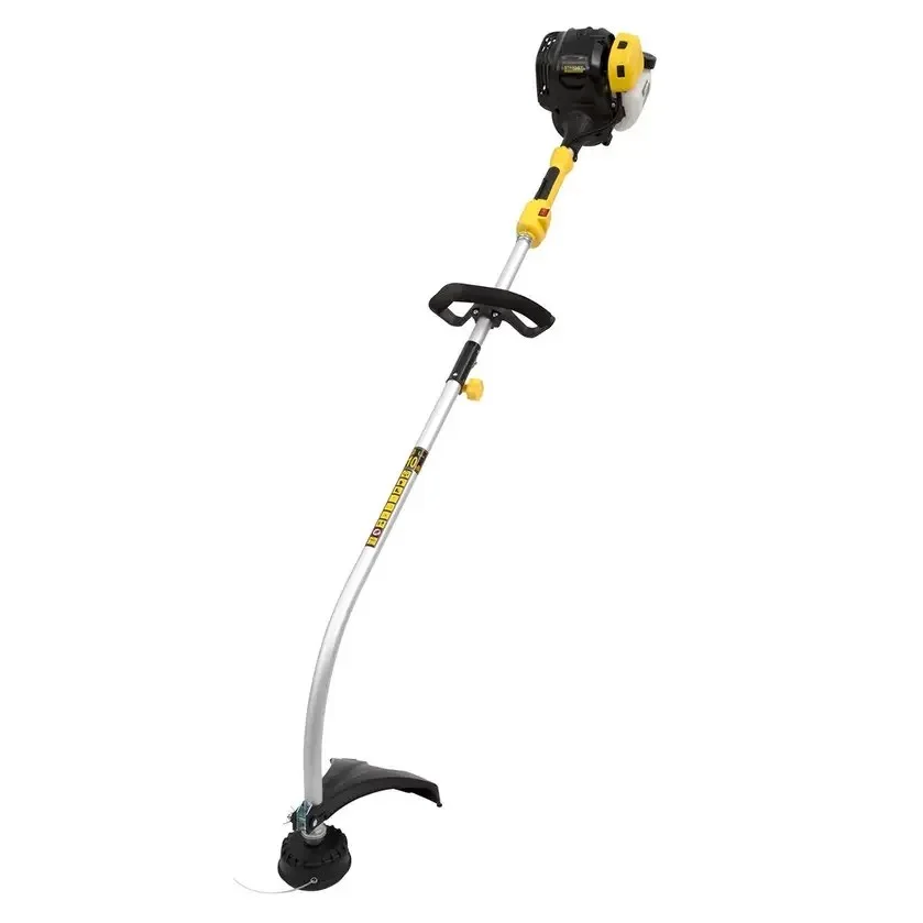 Stanley Fatmax 4 Stroke 26cc Curved Line Trimmer FMXOP42601 reviews ...