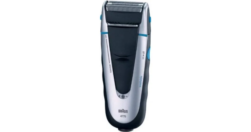 Braun TriControl 4775 reviews | ProductReview.com.au