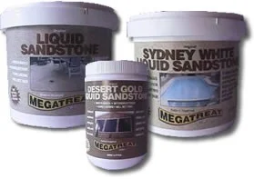 Megatreat Liquid Sandstone Range reviews | ProductReview.com.au