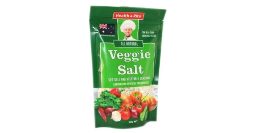Health Rite Veggie Salt | ProductReview.com.au