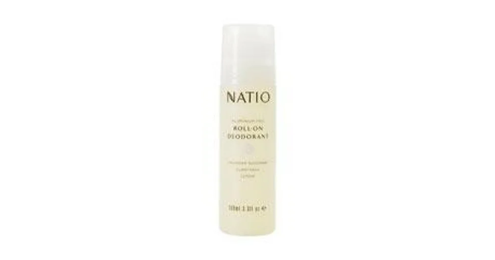 Natio Aluminium Free Roll-On Deodorant | ProductReview.com.au