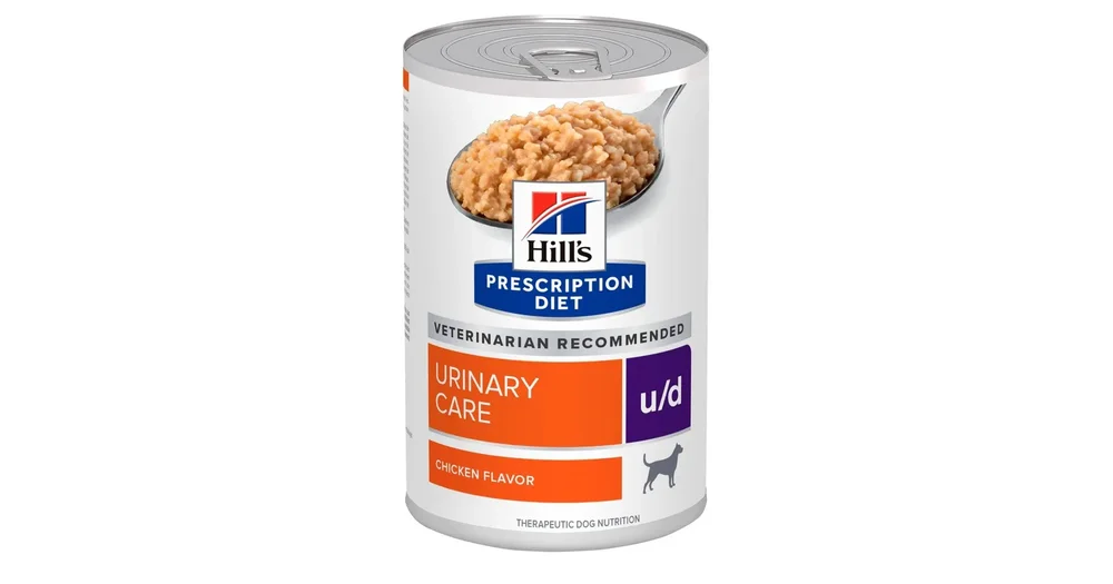 Hill's Prescription Diet U/D Wet Dog Food reviews | ProductReview.com.au