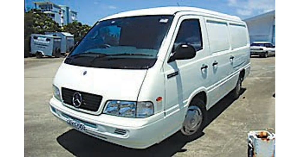 1999-2004 Mercedes-Benz MB140D | ProductReview.com.au