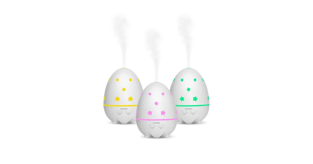 Oricom AD50 Aroma Diffuser Night Light reviews | ProductReview.com.au