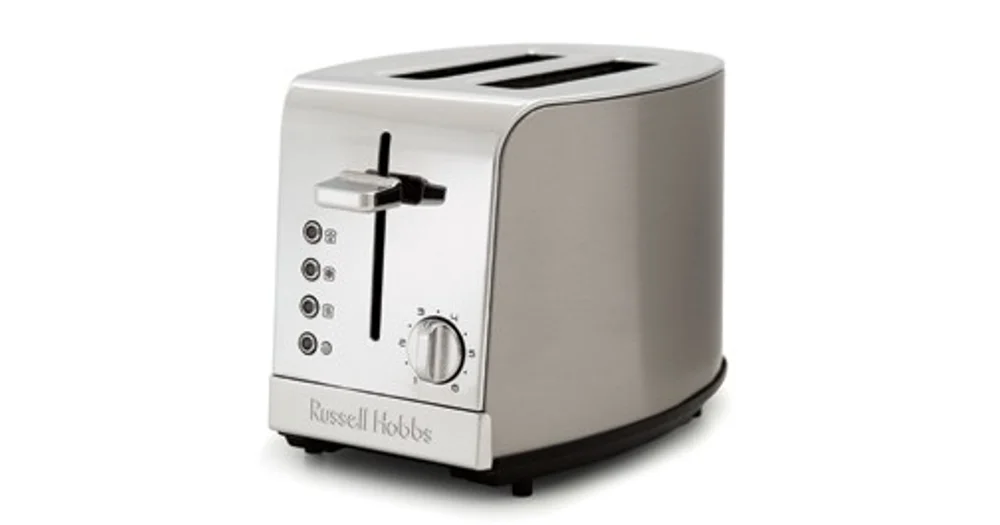 Russell Hobbs Kitchen Metallics 2 / 4 Slice reviews | ProductReview.com.au