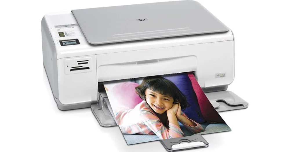 HP Photosmart C4280 All-in-One reviews | ProductReview.com.au