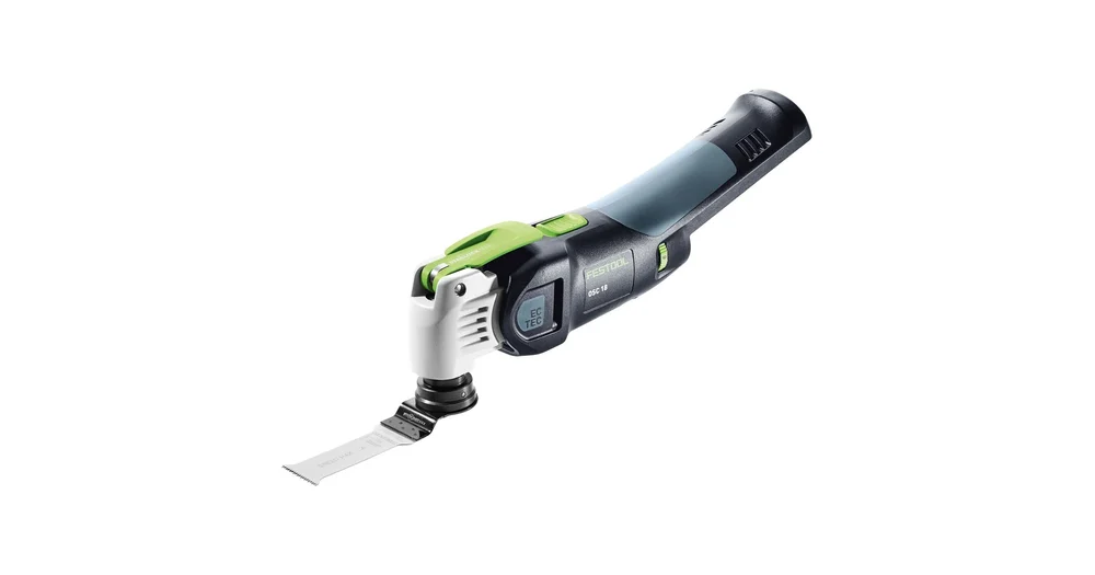 Festool OSC 400 Cordless Multi Tool | ProductReview.com.au