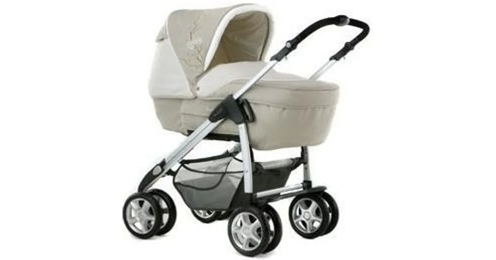 Silver Cross Sleepover Deluxe Linear reviews | ProductReview.com.au