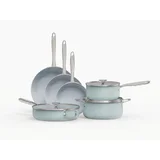 Crumble Ultimate Non-Stick Set reviews | ProductReview.com.au