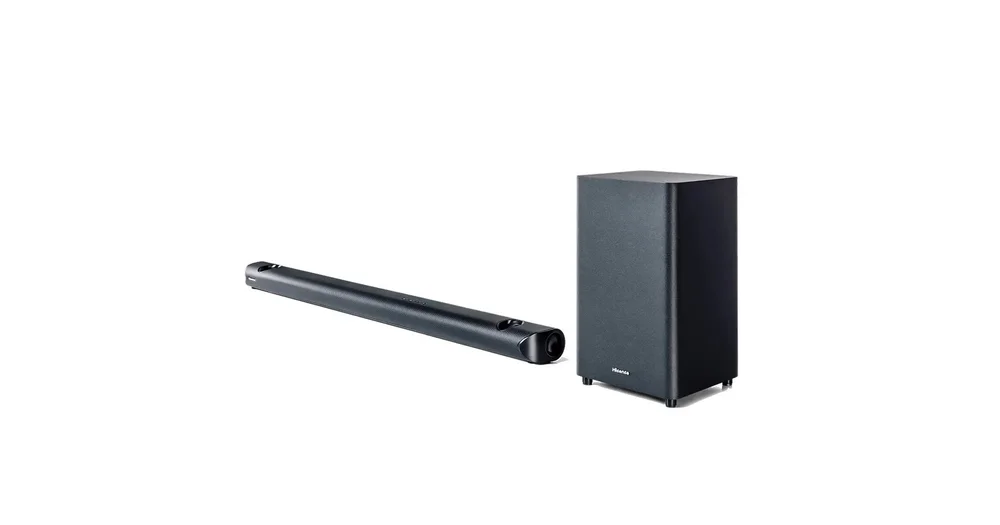 Hisense 5.1.2 Sound Bar HS512 reviews | ProductReview.com.au