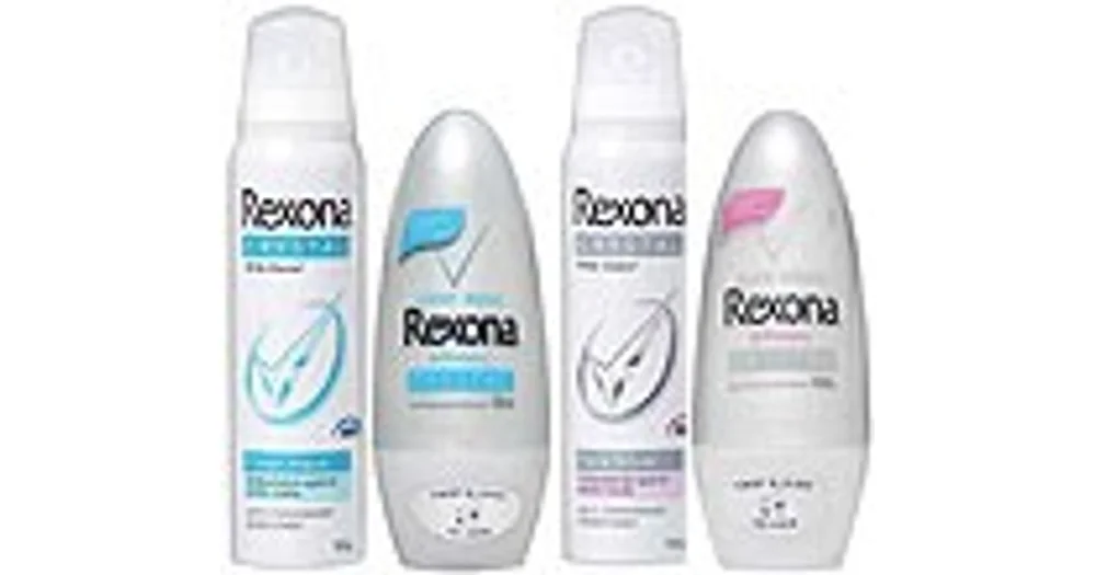 Rexona Crystal reviews | ProductReview.com.au