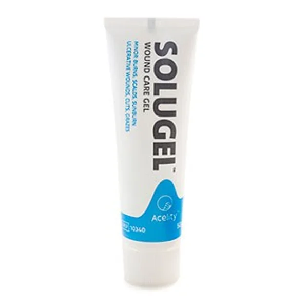 Solugel Wound Care Gel reviews | ProductReview.com.au