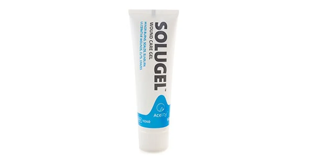 Solugel Wound Care Gel | ProductReview.com.au