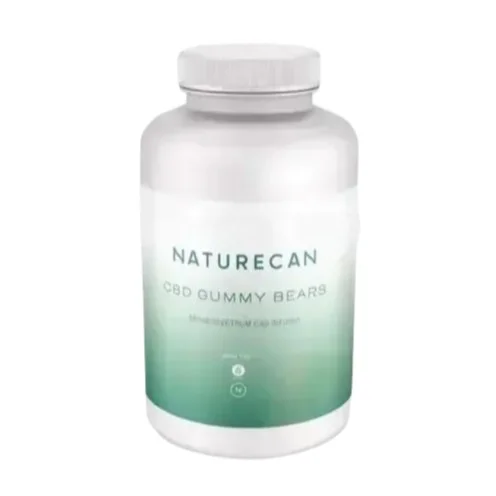 Naturecan CBD Gummy Bears reviews | ProductReview.com.au