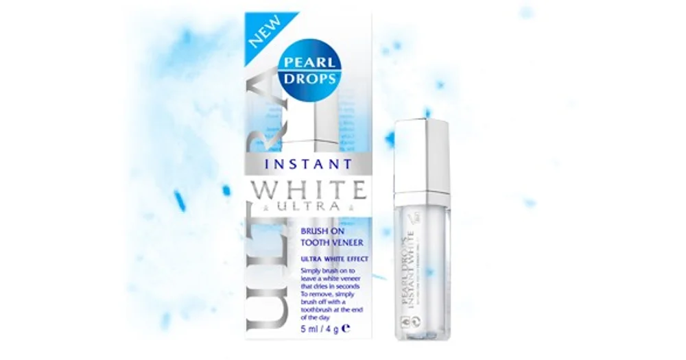 Pearl Drops Instant White Ultra reviews | ProductReview.com.au