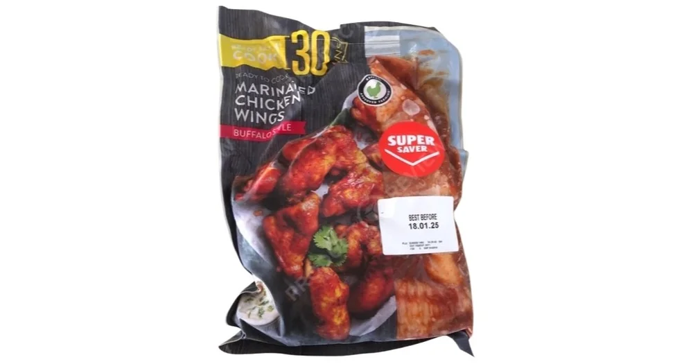 ALDI Marinated Chicken Wings reviews | ProductReview.com.au