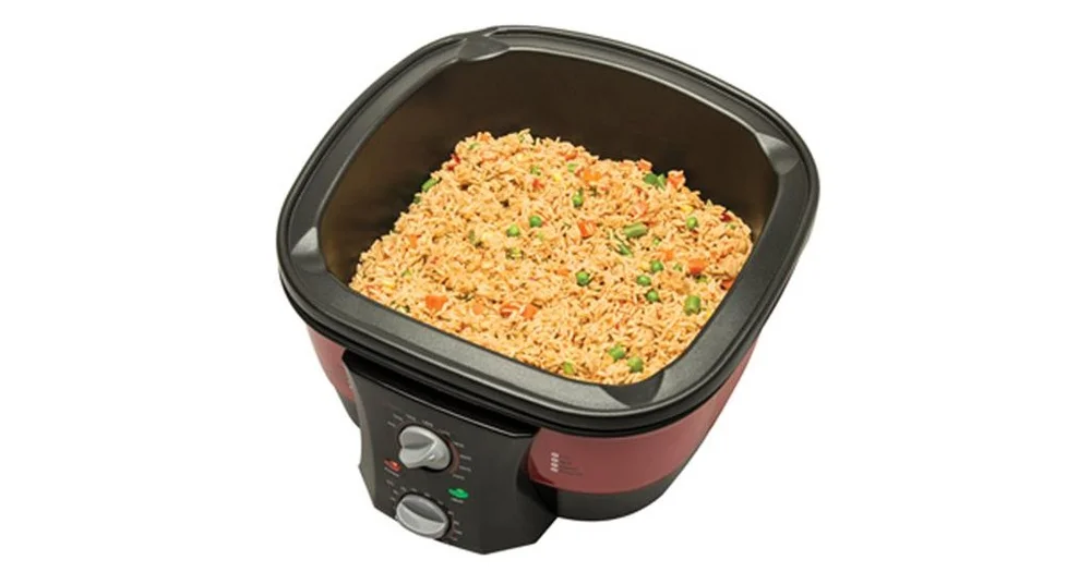 Sheffield 8 in 1 Cooking Master Questions | ProductReview.com.au