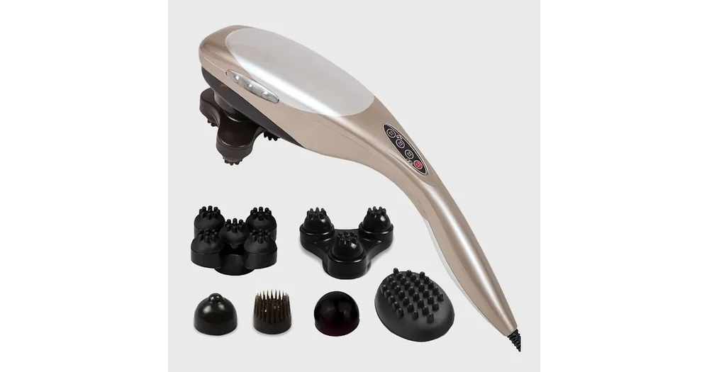 Soga Handheld Full Body Massager reviews | ProductReview.com.au