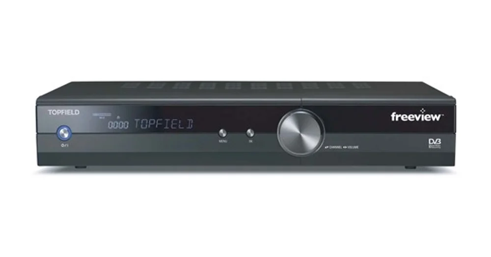 Topfield TRF-7150 | ProductReview.com.au