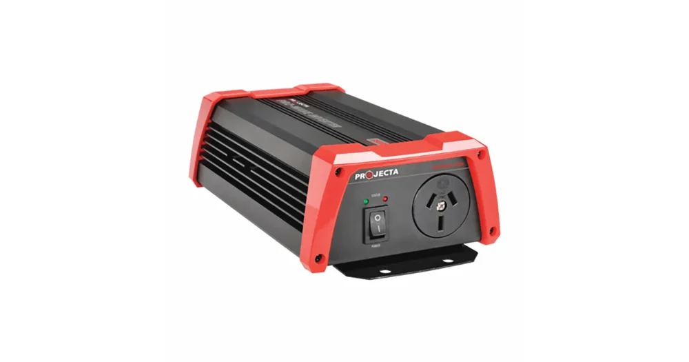 Projecta 12V 350W Pro-Wave Pure Sine Wave Inverter | ProductReview.com.au