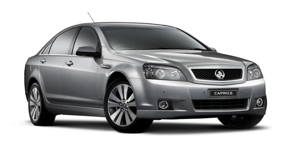 Holden Caprice WM (2006-2013) reviews | ProductReview.com.au