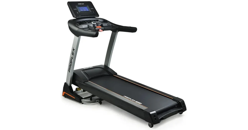 Proflex Electric Treadmill TRX9 | ProductReview.com.au
