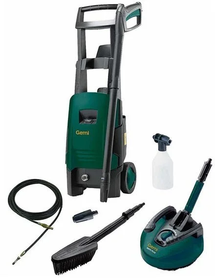 Gerni Classic 120.2 PAD reviews | ProductReview.com.au