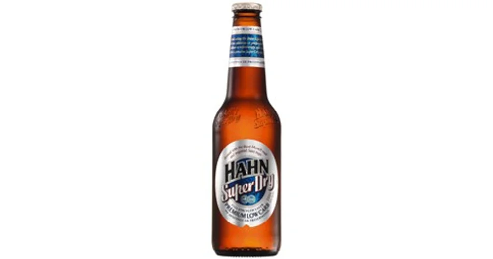 Hahn Super Dry | ProductReview.com.au