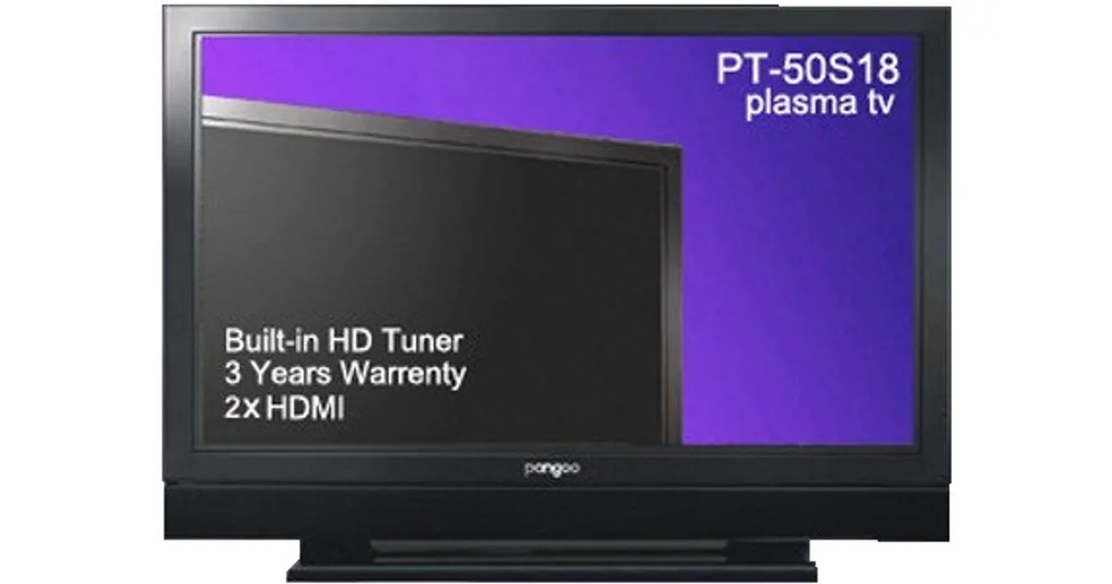 Pangoo PT-50S18 / PT-50S18F reviews | ProductReview.com.au