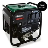 ALDI Ferrex 4-Stroke Inverter Generator 2000W (Mar 2020 ...