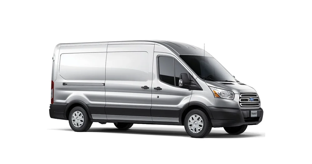 Ford Transit VO (2014-2023) | ProductReview.com.au