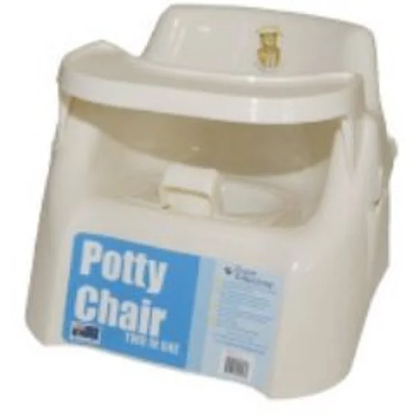 Roger Armstrong Potty Chair reviews | ProductReview.com.au