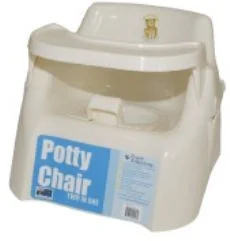 Roger Armstrong Potty Chair reviews | ProductReview.com.au