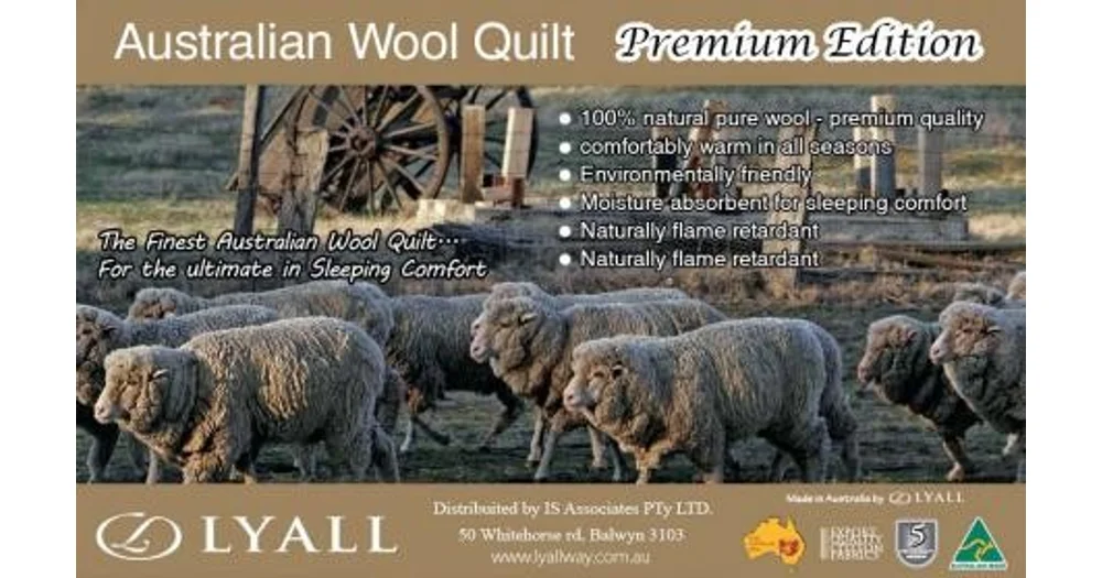 Lyall Premium reviews | ProductReview.com.au