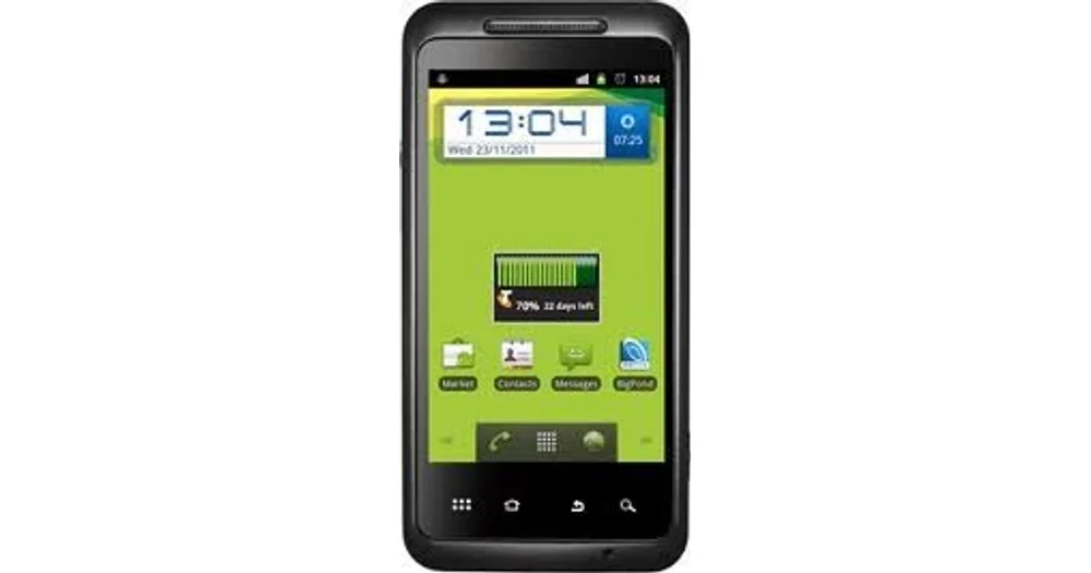 Telstra Active Touch T28 (2012) reviews | ProductReview.com.au