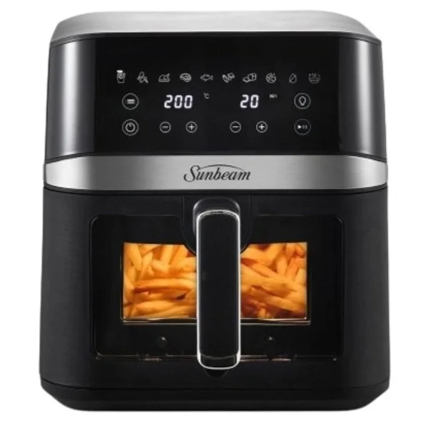 Sunbeam Alinea Pro DiamondForce 6L Air Fryer AFP4550DF reviews ...
