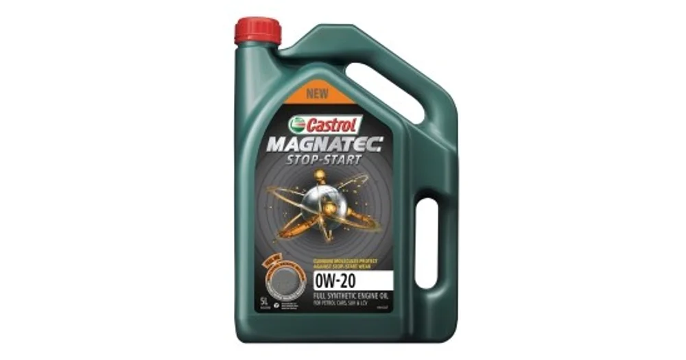 Castrol Magnatec | ProductReview.com.au