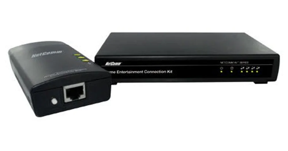 Netcomm NP203 | ProductReview.com.au