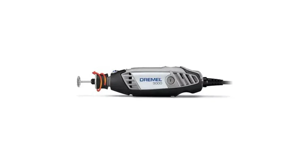 Dremel 3000 Questions | ProductReview.com.au
