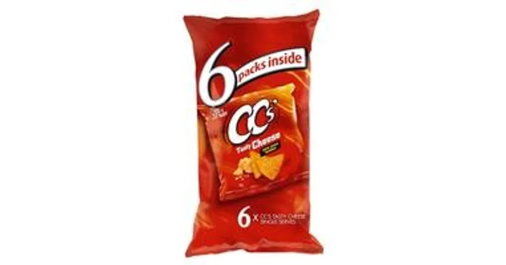 CC's Tasty Cheese Multipack reviews | ProductReview.com.au