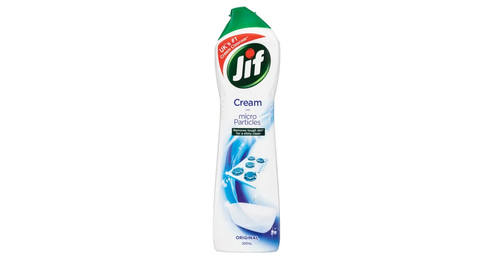 Jif Cream | ProductReview.com.au