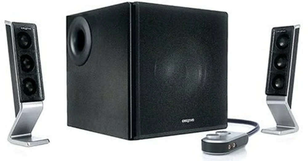 Creative I-Trigue 3200 Computer Speakers reviews | ProductReview.com.au