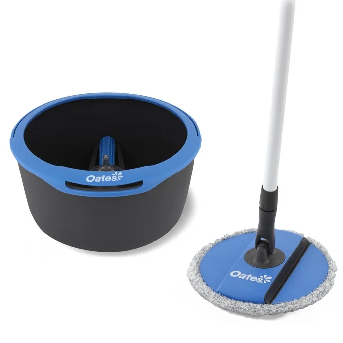 Oates Spin & Clean Compact Mop Set 170646 reviews | ProductReview.com.au