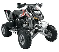 Can-Am DS 650 X reviews | ProductReview.com.au
