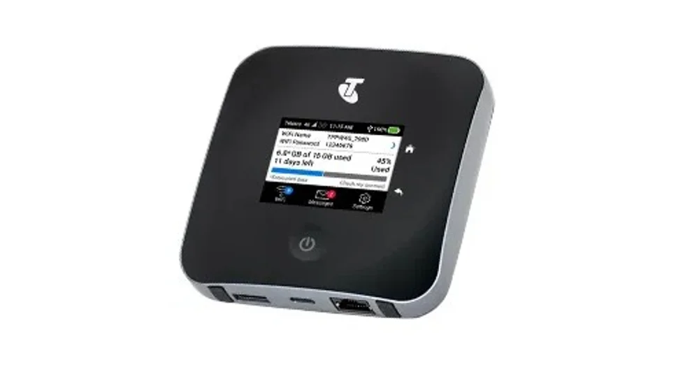 Netgear Nighthawk M2 Mobile Router MR2100 reviews | ProductReview.com.au