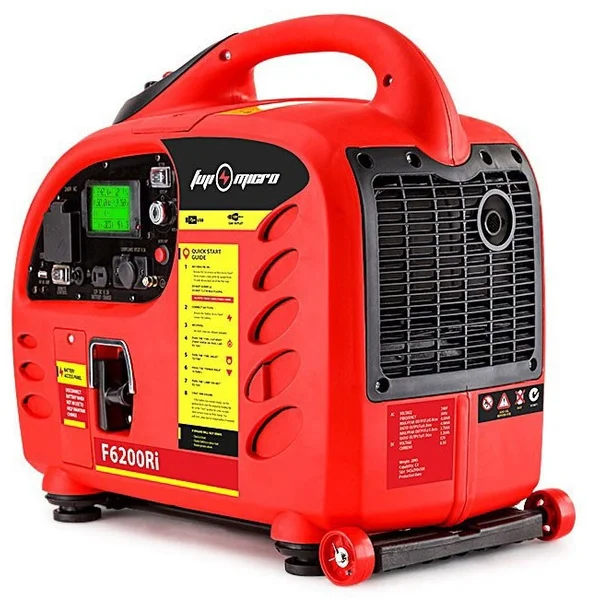Fuji Micro F6200RI reviews | ProductReview.com.au